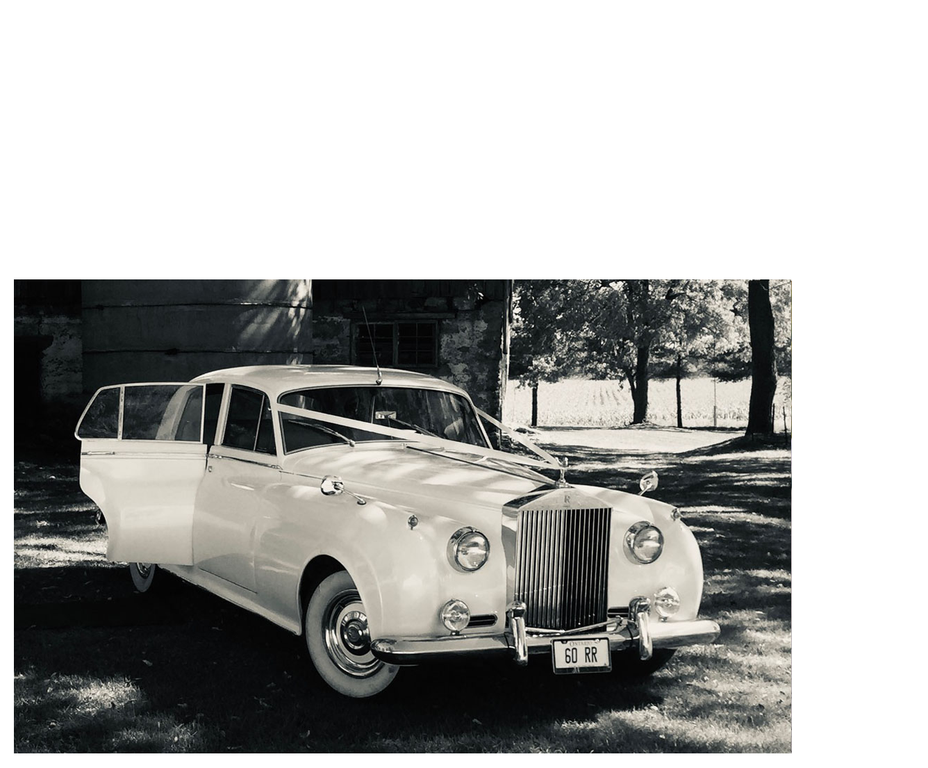 Rolls Royce Classic Limos – Exclusive Limos Rental